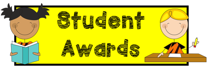 September Student Awards | Kimball School District
