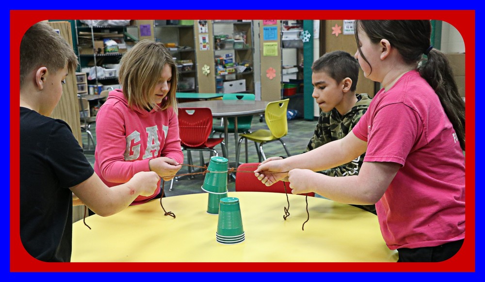 STEM Solo Cup Challenge | Kimball School District