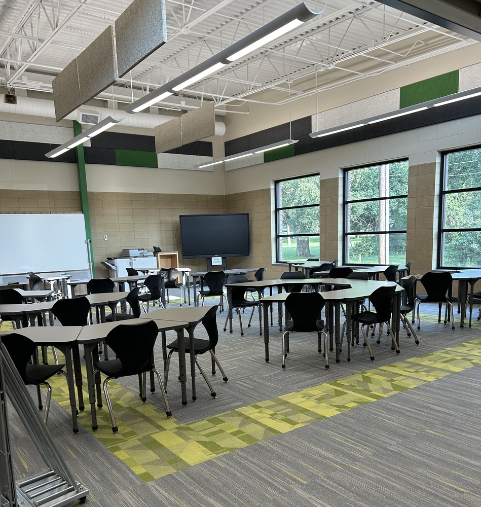 New Facilities | Kimball School District